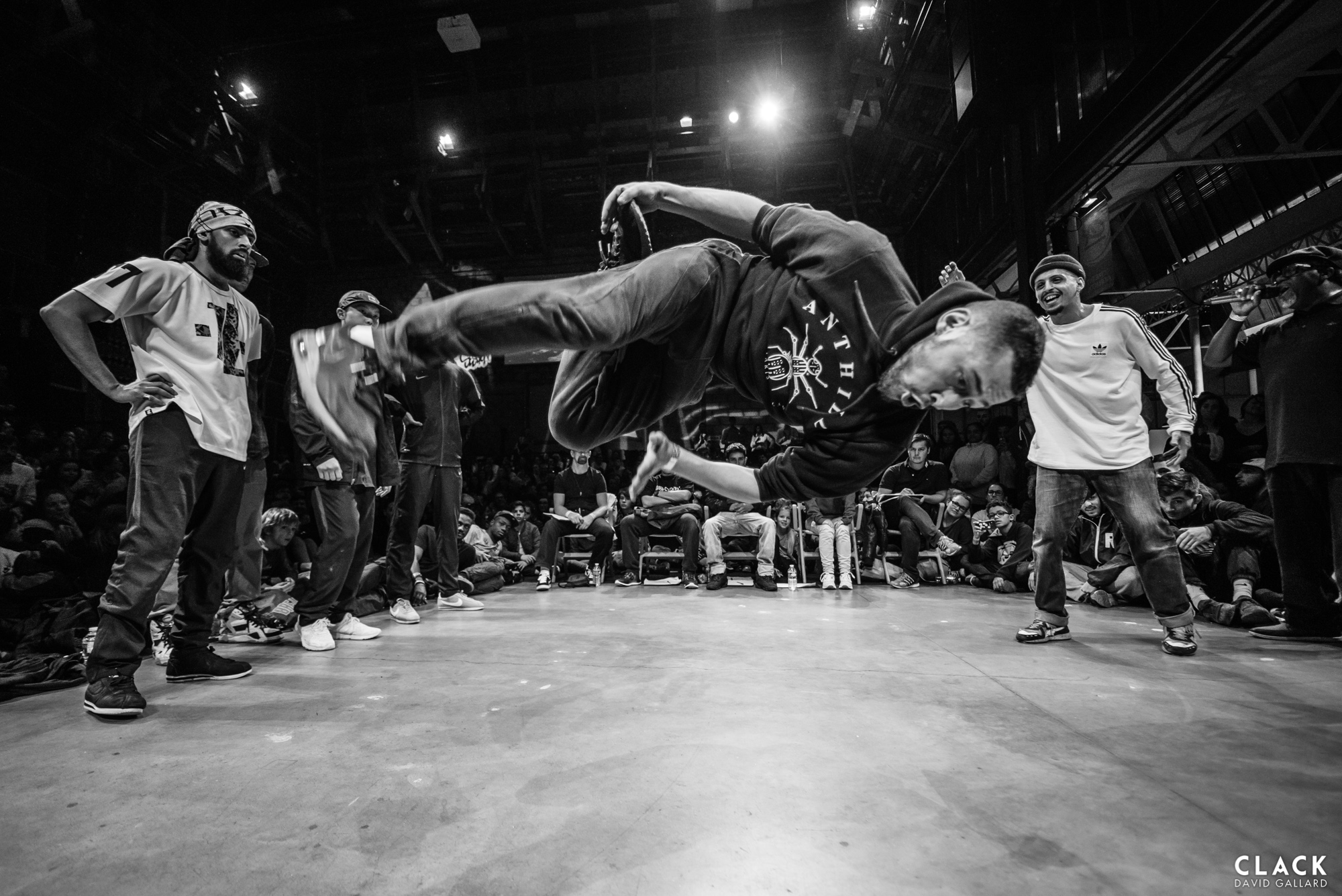 Battle Hip Hop All Styles - Complet - Pick Up Production