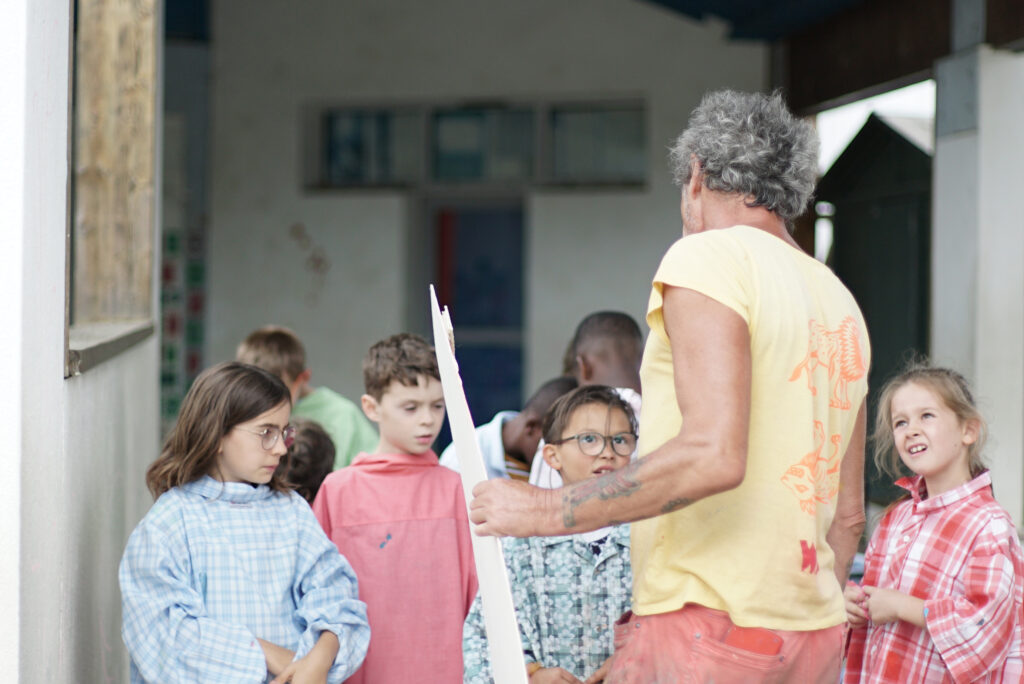 Les Yeux dans les Yeux – Pick Up Production